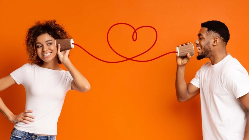 Keeping Him Interested Through Texts & Messaging - Far From Basyc